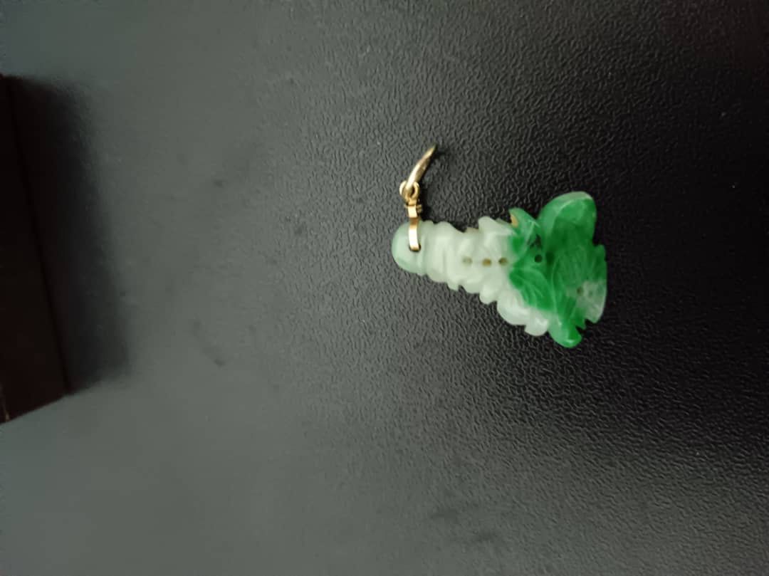 translucent jade, Hobbies & Toys, Collectibles & Memorabilia, Vintage ...