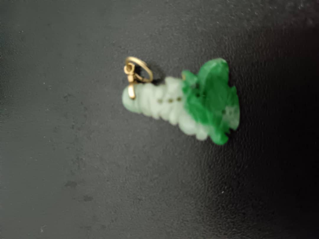 translucent jade, Hobbies & Toys, Collectibles & Memorabilia, Vintage ...