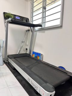 Aibi Treadmill, Sports Equipment, Exercise & Fitness, Cardio & Fitness ...