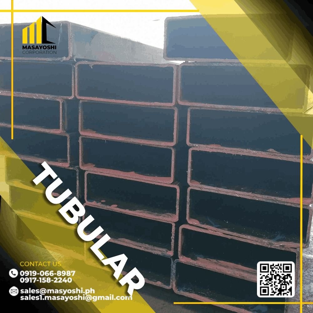 tubular 2" x 4" x 3mm x 6M mc, Commercial & Industrial, Construction ...