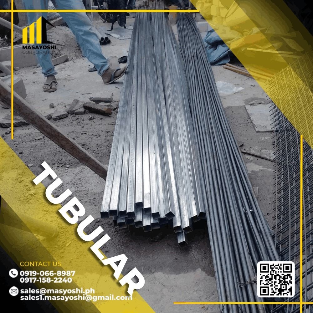 Tubular 2x4 1.5 mc, Commercial & Industrial, Construction & Building ...