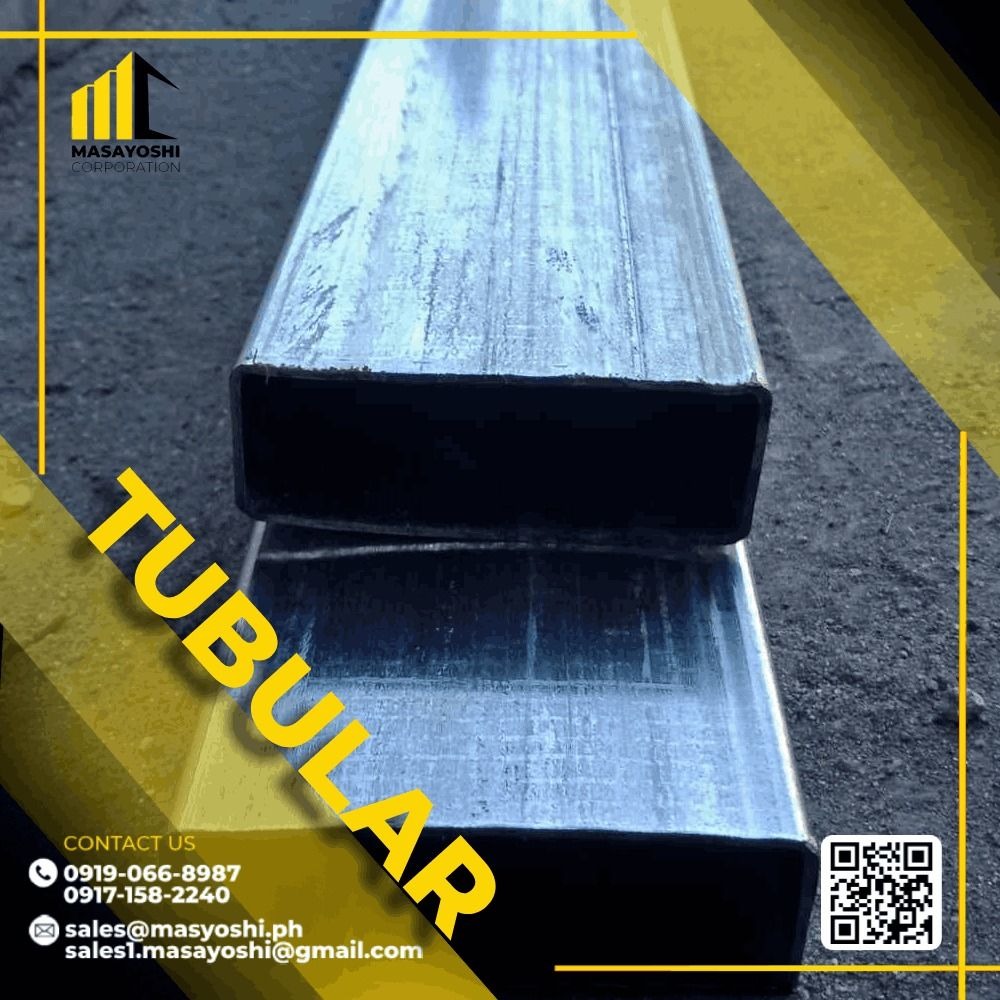 Tubular Bar 50mm x 50mm x 7.5mm thk x 6m, Commercial & Industrial ...