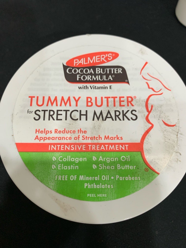 Tummy butter stretch marks, Beauty & Personal Care, Bath & Body, Body ...
