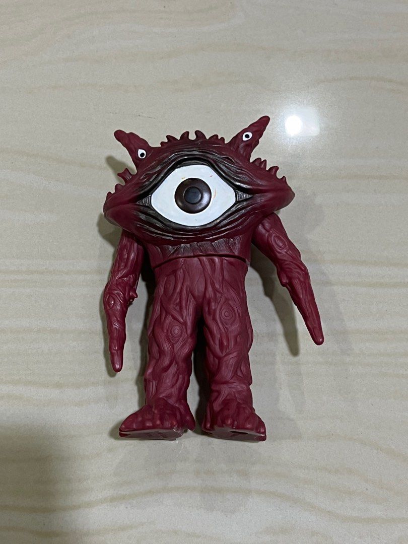 Ultraman Monsters Toys, Hobbies & Toys, Toys & Games on Carousell