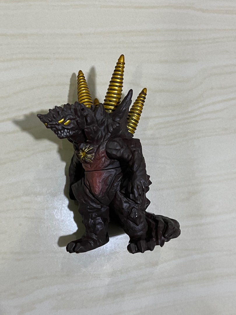 Ultraman Monsters Toys, Hobbies & Toys, Toys & Games on Carousell