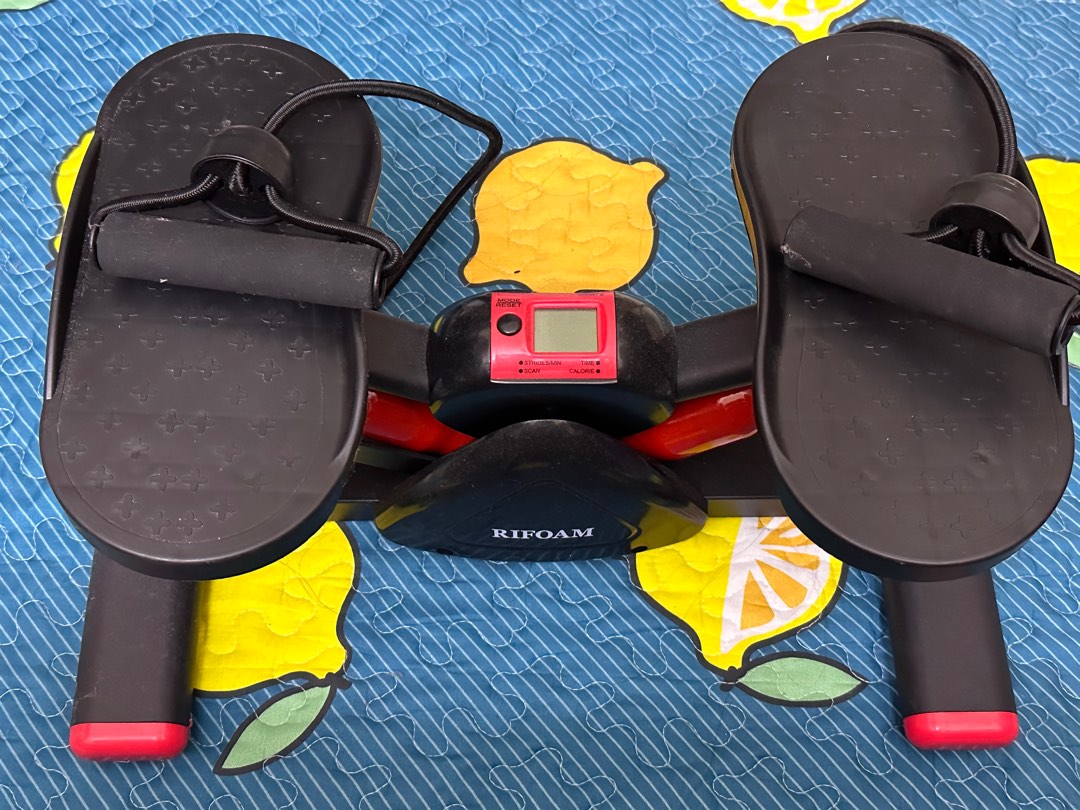 V stepper for exercise, Sports Equipment, Exercise & Fitness, Cardio ...