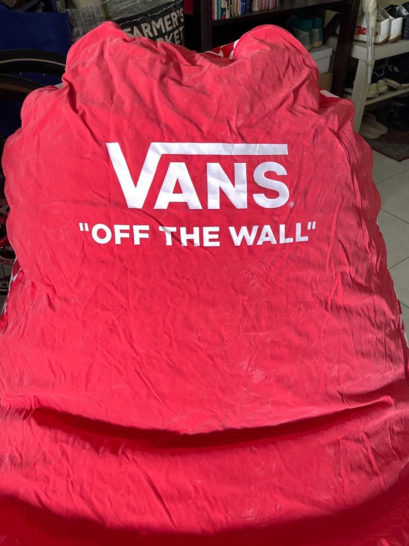 Vans OTW Air Chair (Official Vans merch), Furniture & Home Living ...