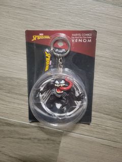 全新 Cosbi Spider Man 2 蜘蛛俠 Venom Black Suit Peter Parker, 興趣及遊戲, 玩具 & 遊戲 ...