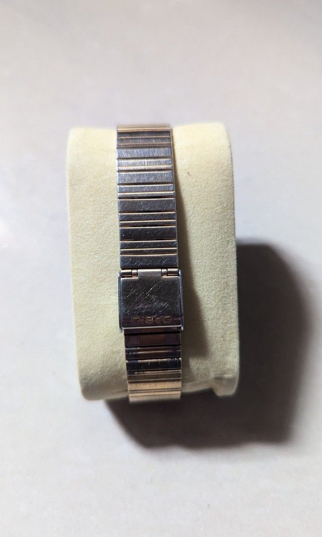 Vintage Casio Data Bank DB-520 Unisex, Men's Fashion, Watches ...