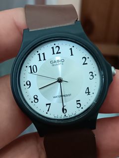 CASIO VINTAGE WATCH, Men's Fashion, Watches & Accessories, Watches on ...