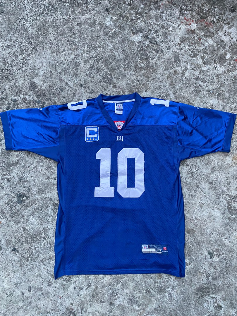 Vintage NFL Reebok Jersey, Men's Fashion, Tops & Sets, Tshirts & Polo ...