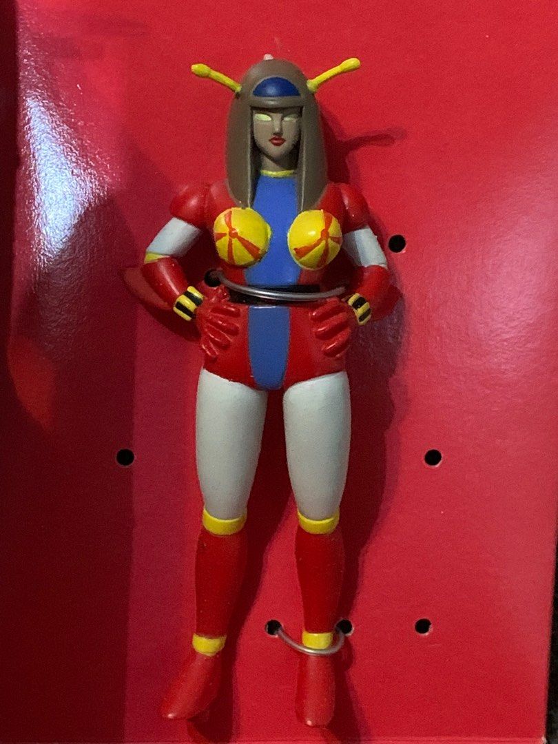 Vintage Rare Mazinger Z figure Venus A, Hobbies & Toys, Toys & Games on ...