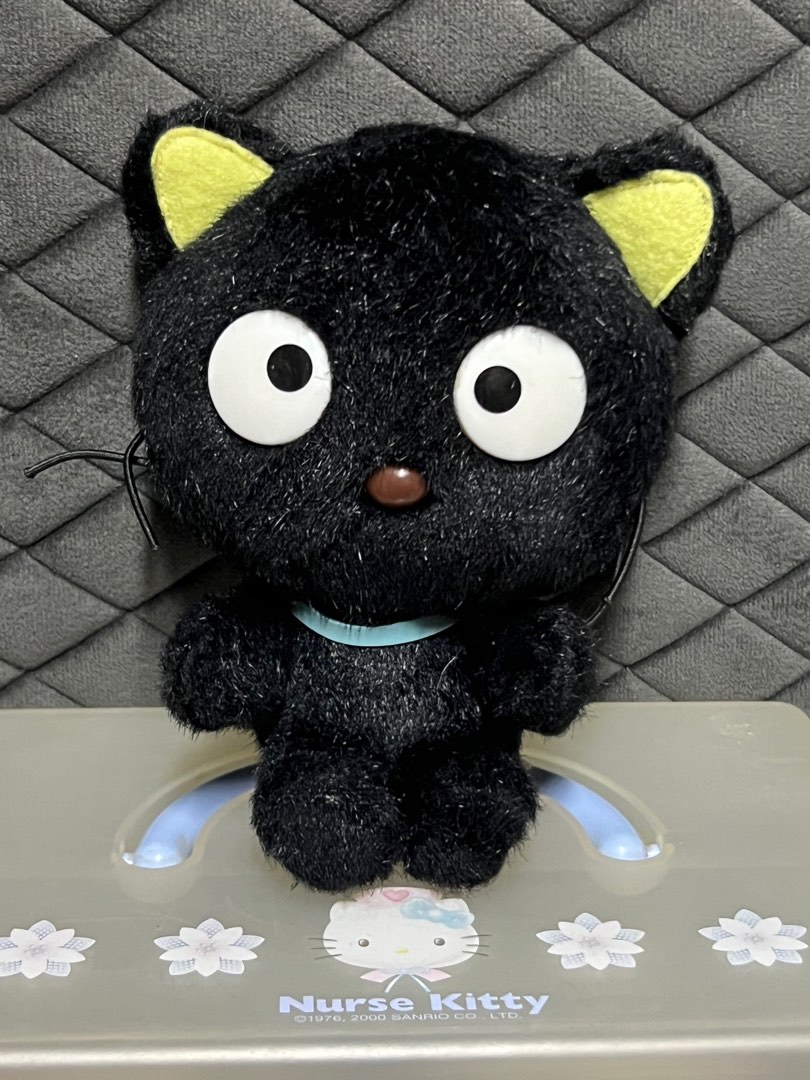 Vintage Sanrio Chococat plush, Hobbies & Toys, Toys & Games on Carousell