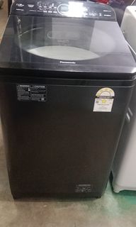Panasonic Washing Machine 11kg, TV & Home Appliances, Washing Machines ...