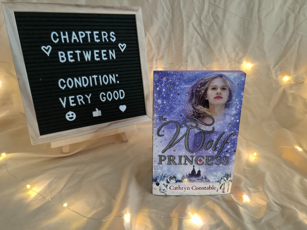 Wolf Princess Cathryn Constable, Hobbies & Toys, Books & Magazines ...