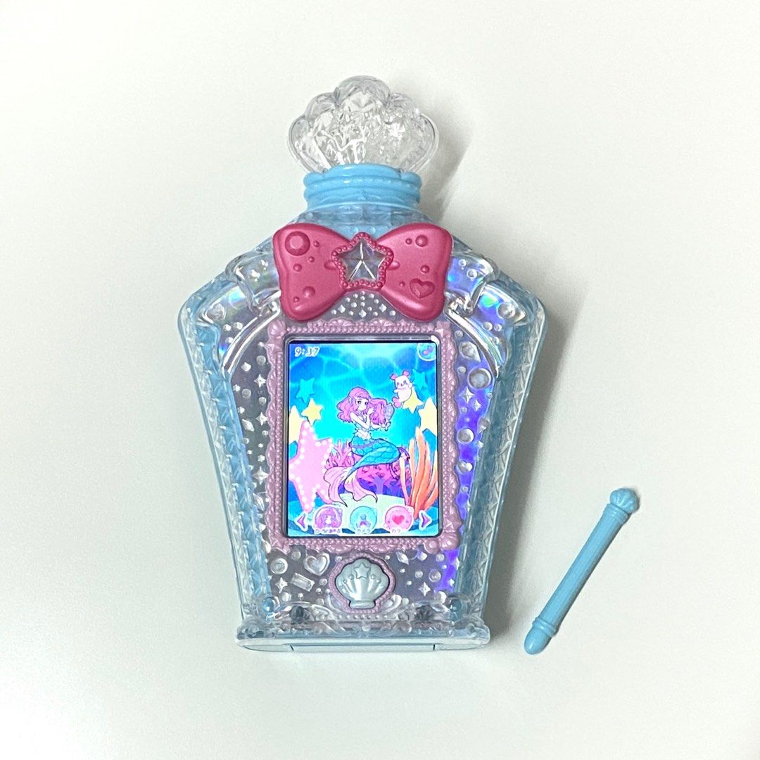 wts bandai precure mermaid aqua pot toy, Hobbies & Toys, Toys & Games ...