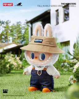 WTS Labubu Fall in Wild (even Lisa has it!!), Hobbies & Toys, Toys ...