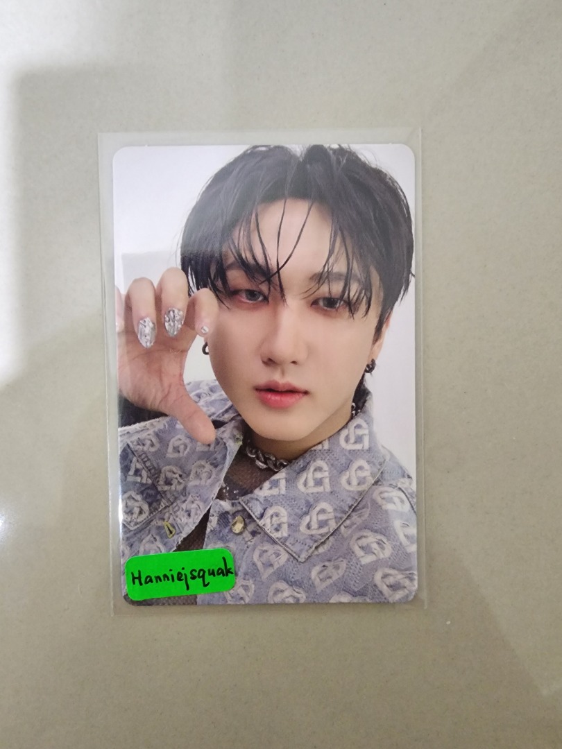 WTT Stray Kids SKZ ATE Apple Music POB, Hobbies & Toys, Collectibles ...