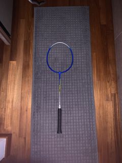 Yonex Badminton Racket Carbonex 50, Sports Equipment, Sports & Games ...