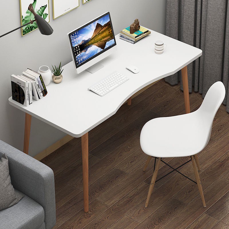 100cm x 60cm Modern Study Table, Furniture & Home Living, Furniture ...