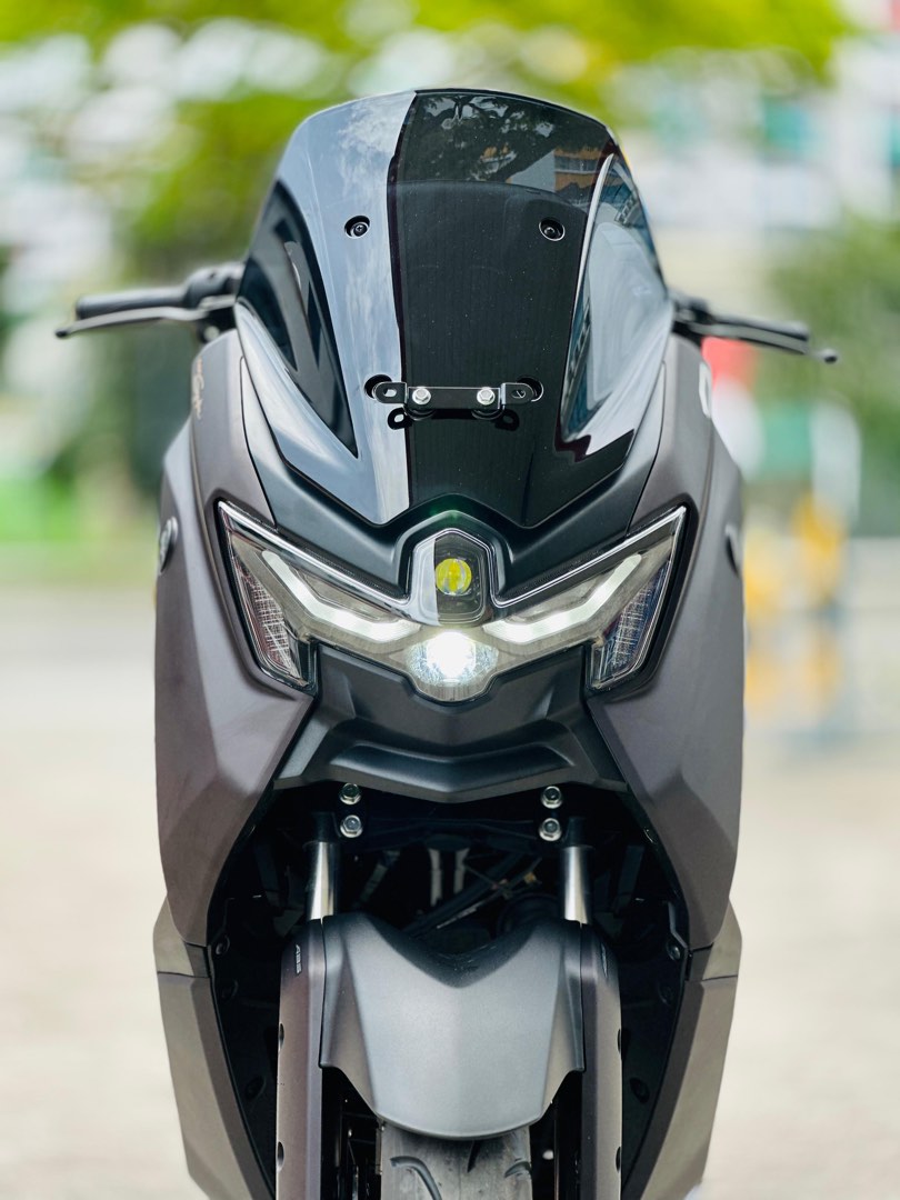 2024 Yamaha nmax turbo, Motorcycles, Motorcycles for Sale, Class 2B on ...