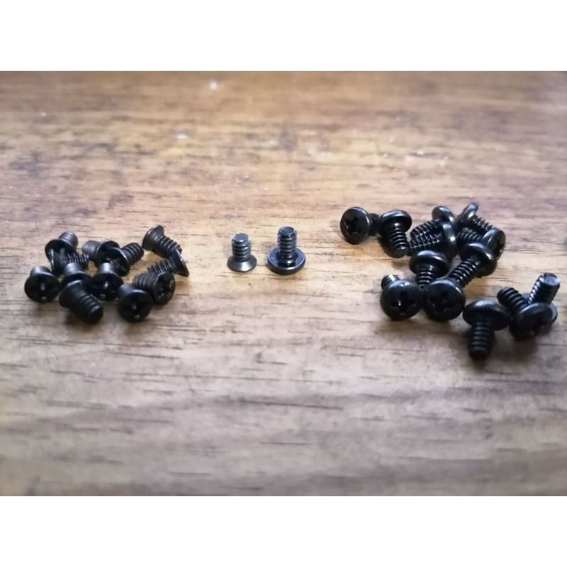 3.5” Hard Drive HDD SSD Tray Computer Chassis Hard Disk Black Screw For ...