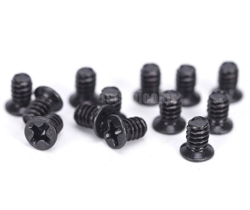 3.5” Hard Drive HDD SSD Tray Computer Chassis Hard Disk Black Screw For ...