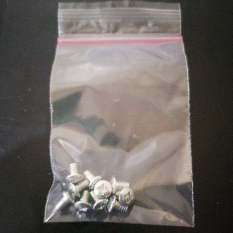 3.5” Hard Drive HDD SSD Tray Computer Chassis Hard Disk Black Screw For ...