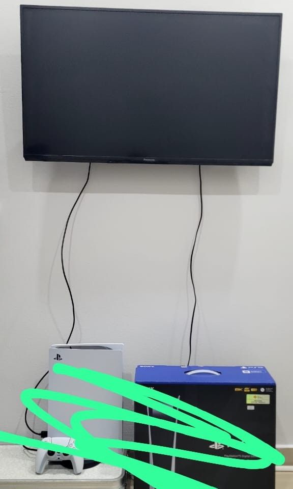 42 inch Panasonic Full HD 1080 TV, TV & Home Appliances, TV ...