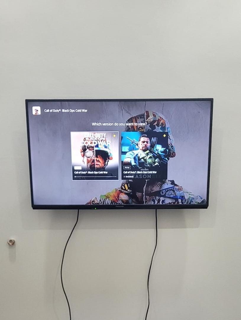 42 inch Panasonic Full HD 1080 TV, TV & Home Appliances, TV ...