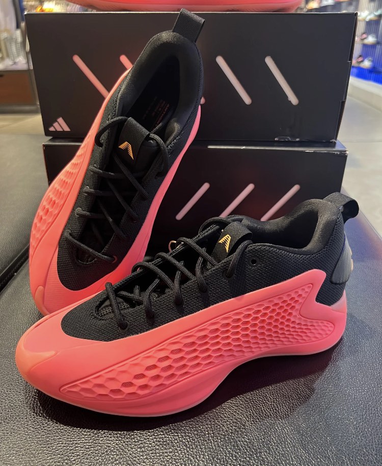 門店直購預訂 有單 Pre order Adidas AE 1 low “Mural” Anthony Edwards ae1 a.e. 1 ...