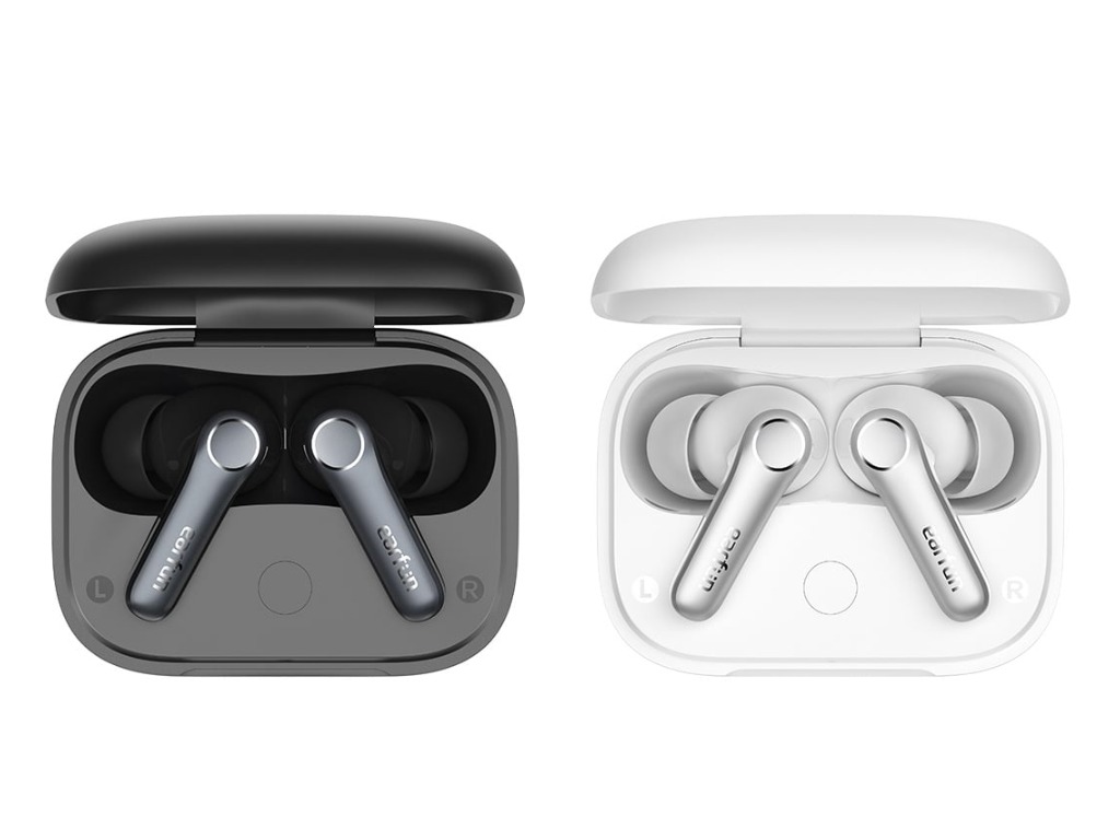【全新行貨 門市現貨】EarFun Air Pro 4 LE-Audio ANC 真無線藍牙耳機, 音響器材, 耳機 - Carousell 【全新行貨 門市現貨】EarFun Air Pro 4 LE-Audio ANC 真無線藍牙耳機, 音響器材, 耳機 - Carousell