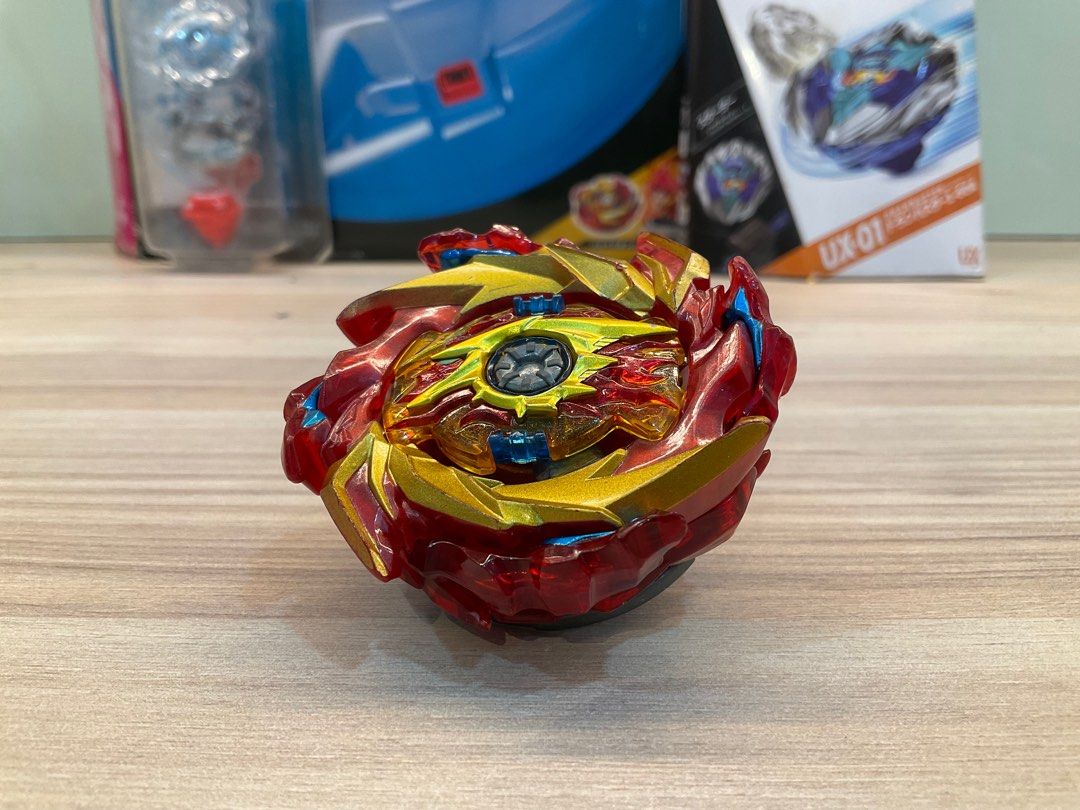 [ Restock ] Hyperion Burn | Beyblade Tomy | B-174 , Hobbies & Toys ...