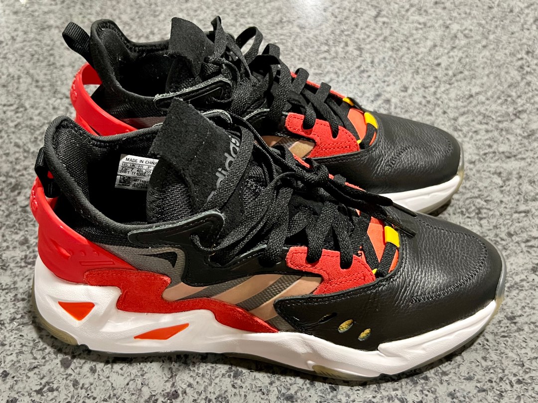 Adidas Firewalker like new condition, Men's Fashion, Footwear, Sneakers ...