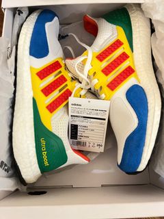 Adidas Ultraboost DNA X Lego, Men's Fashion, Footwear, Sneakers on ...