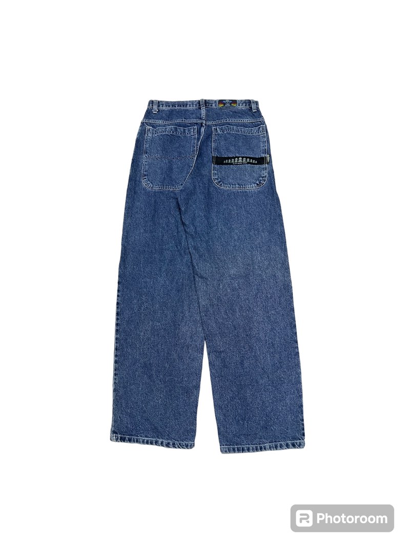 Alien Workshop Baggy Denim, Men's Fashion, Bottoms, Jeans on Carousell