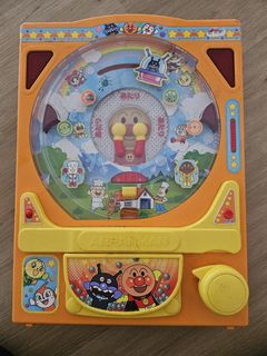 Anpanman Rice Cooker Set With Smoke Effect, Hobbies & Toys, Toys ...