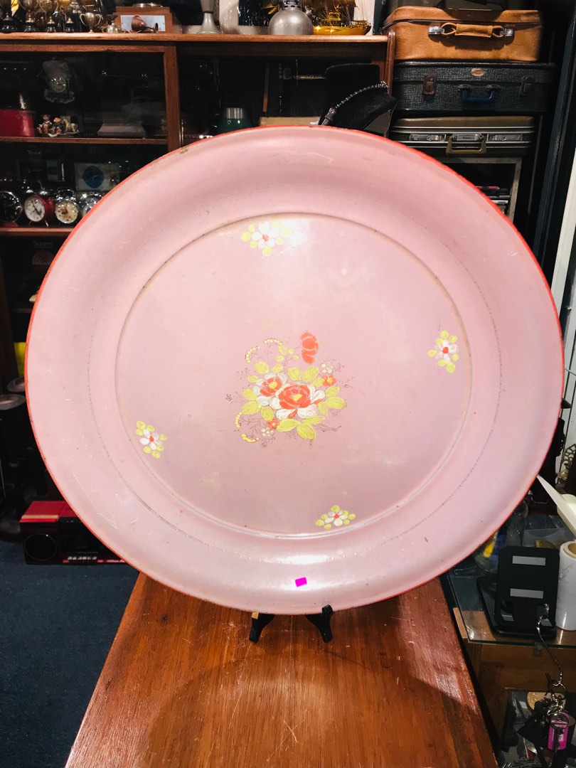 Antique/Vintage Dulang Baba Nyonya (A), Everything Else, Others on ...