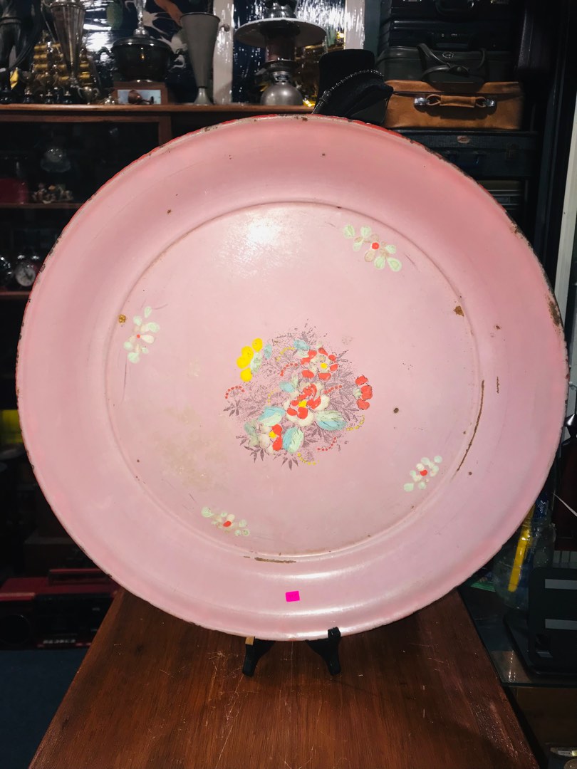 Antique/Vintage Dulang Baba Nyonya (B), Everything Else, Others on ...