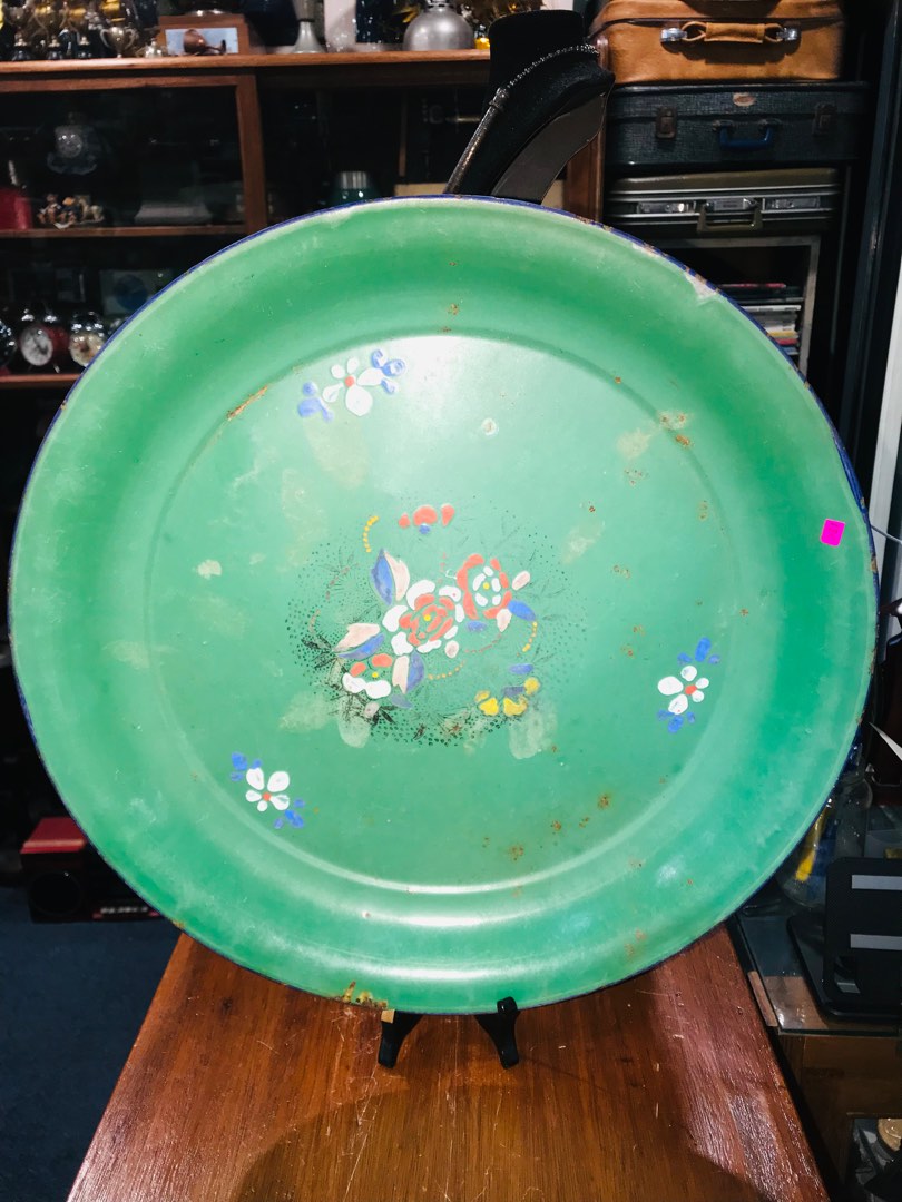 Antique/Vintage Dulang Baba Nyonya (C), Everything Else, Others on ...