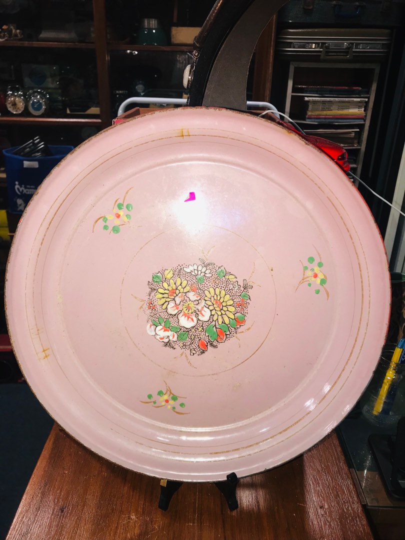 Antique/Vintage Dulang Baba Nyonya (D), Everything Else, Others on ...