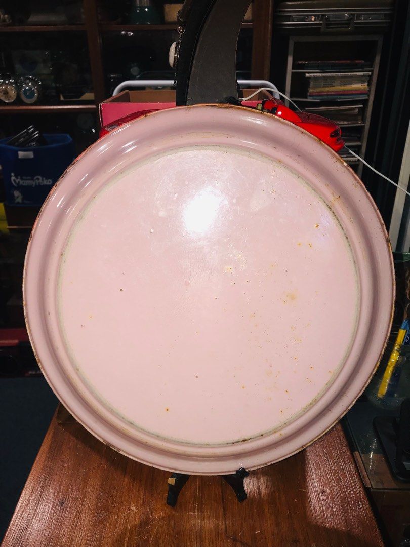 Antique/Vintage Dulang Baba Nyonya (D), Everything Else, Others on ...