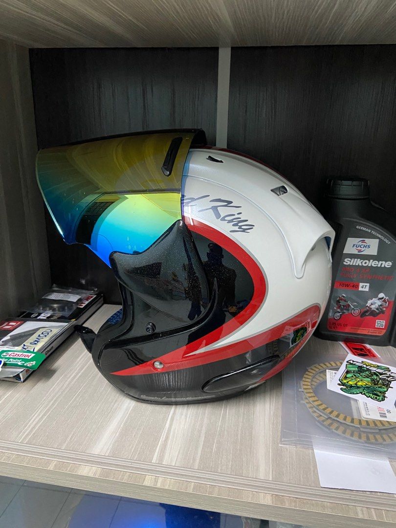 Arai 1st Model ( Speed King ), Motorbikes on Carousell