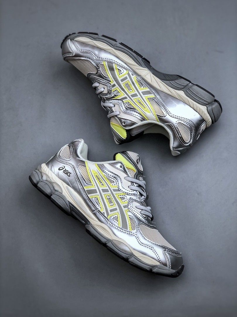 Asc Gel-NYC, Men's Fashion, Footwear, Sneakers on Carousell