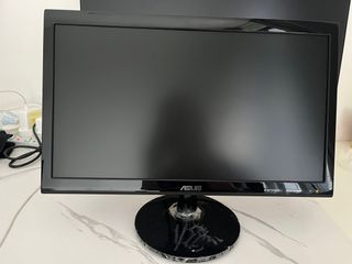 Monitor asus 19 inch, Computers & Tech, Parts & Accessories, Monitor ...