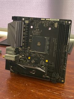 ASUS ROG STRIX Z270E Motherboard (For parts only, see desc), Computers ...