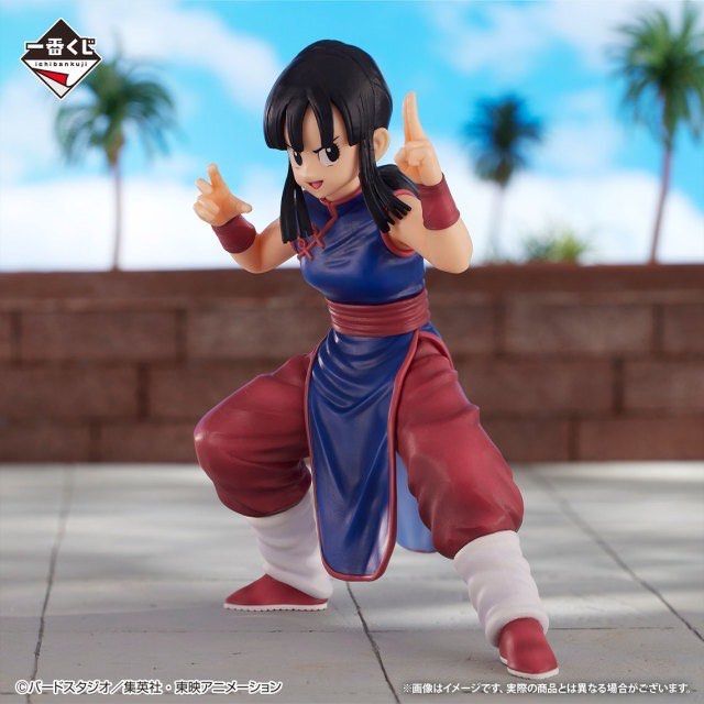 一番賞龍珠B賞 天下一武道會琪琪 Dragonball GiGi全新, 興趣及遊戲, 玩具 & 遊戲類 - Carousell