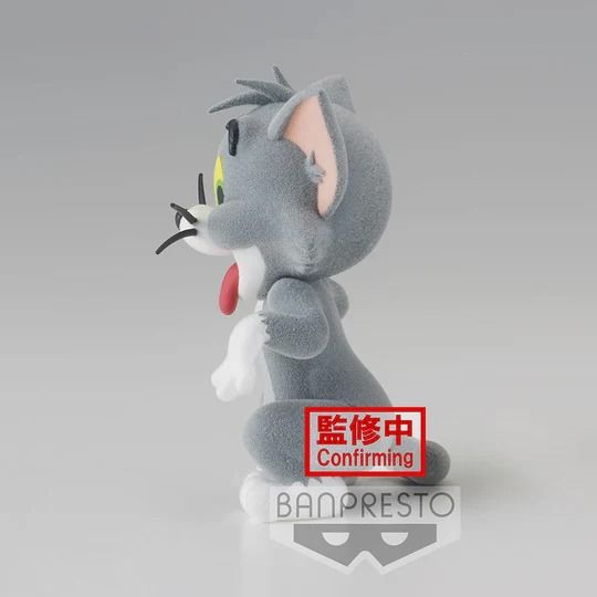 Banpresto Fluffy Puffy Tom and Jerry Yummy World Vol 1 - Tom (A) Sold ...