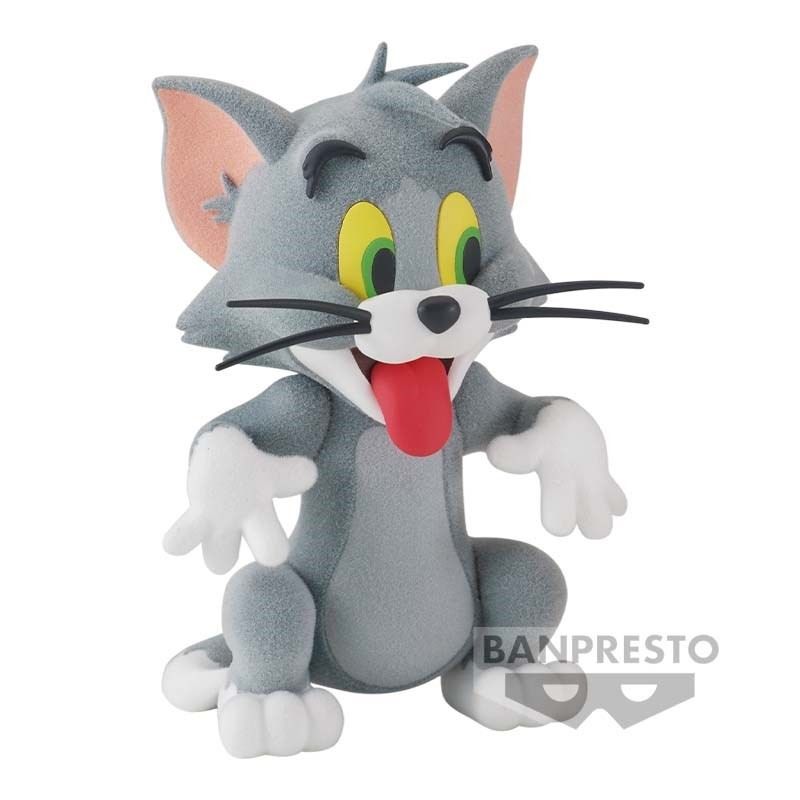 Banpresto Fluffy Puffy Tom and Jerry Yummy World Vol 1 - Tom (A) Sold ...