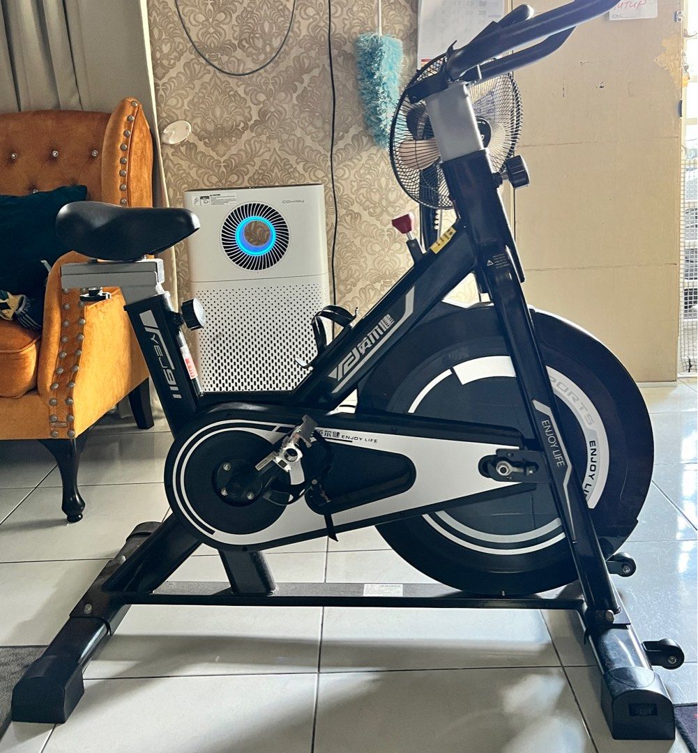 Basikal senaman, Sports Equipment, Bicycles & Parts, Bicycles on Carousell